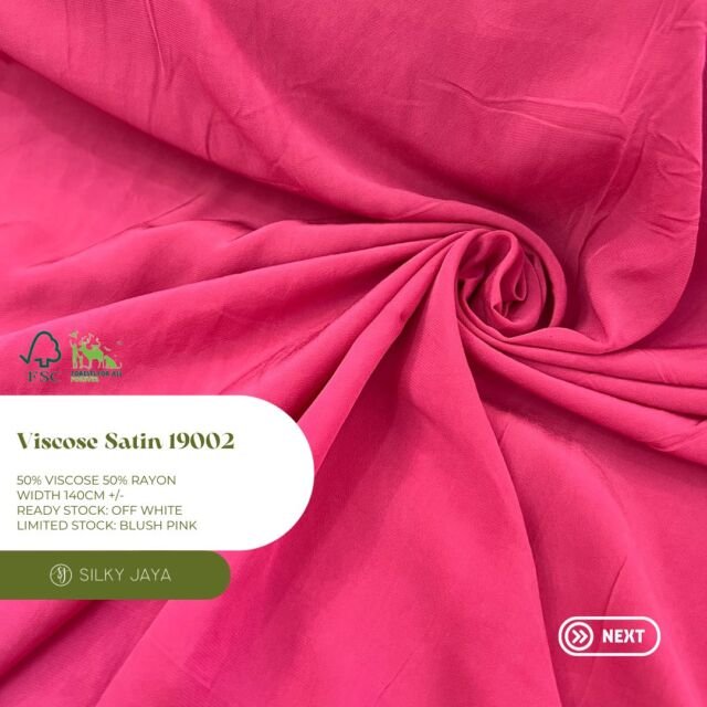 Poly Mesh - Silky Jaya Textile